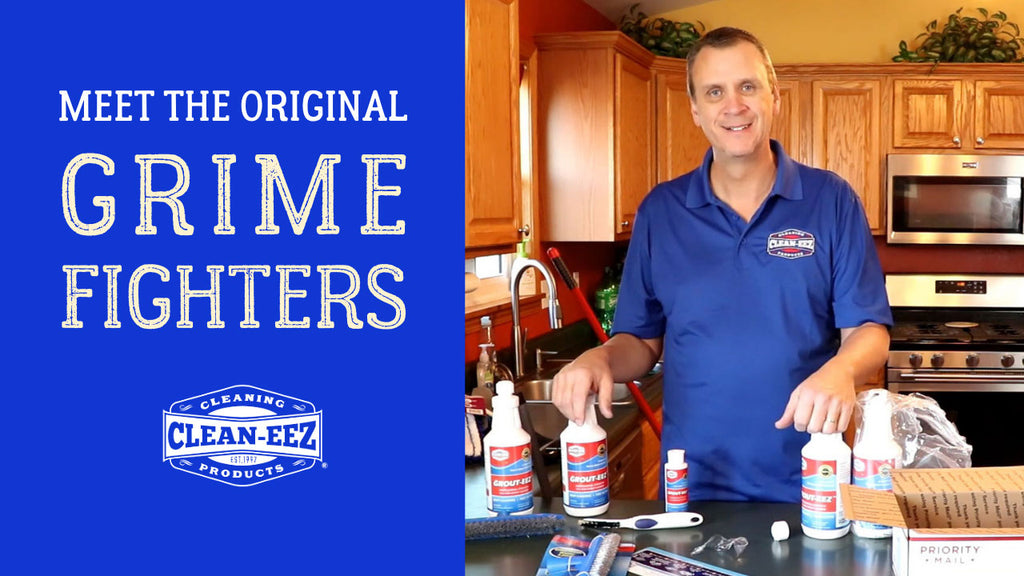 Meet the Original Grime Fighters – Clean-eez
