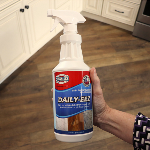 Daily-eez Maintenance Cleaner 32 oz | Clean-eez