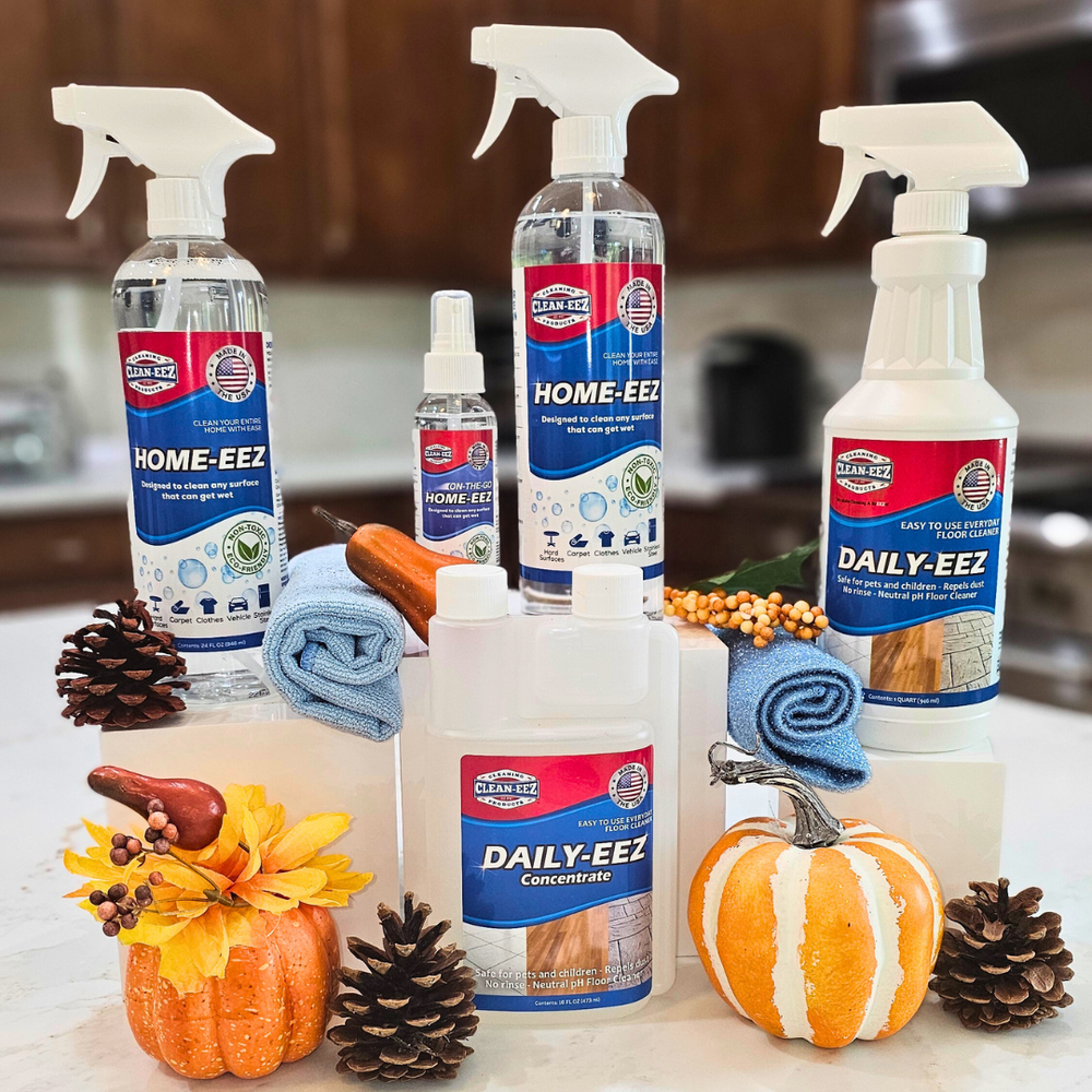 Easy Clean Bundle – Clean-eez