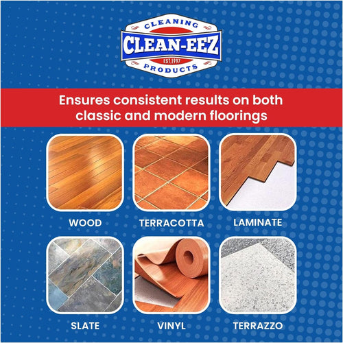 Floor Polish & Restorer | Clean-eez
