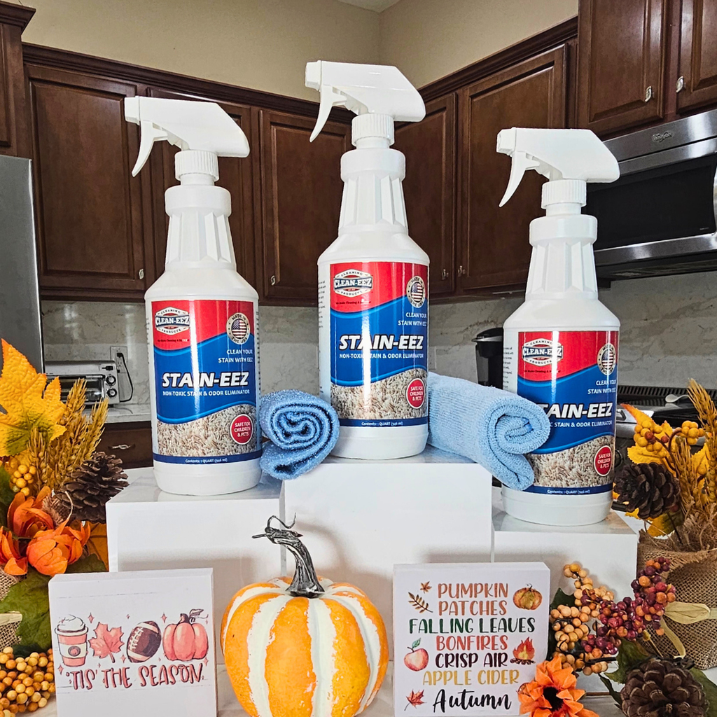 Total Stain Control Bundle – Clean-eez