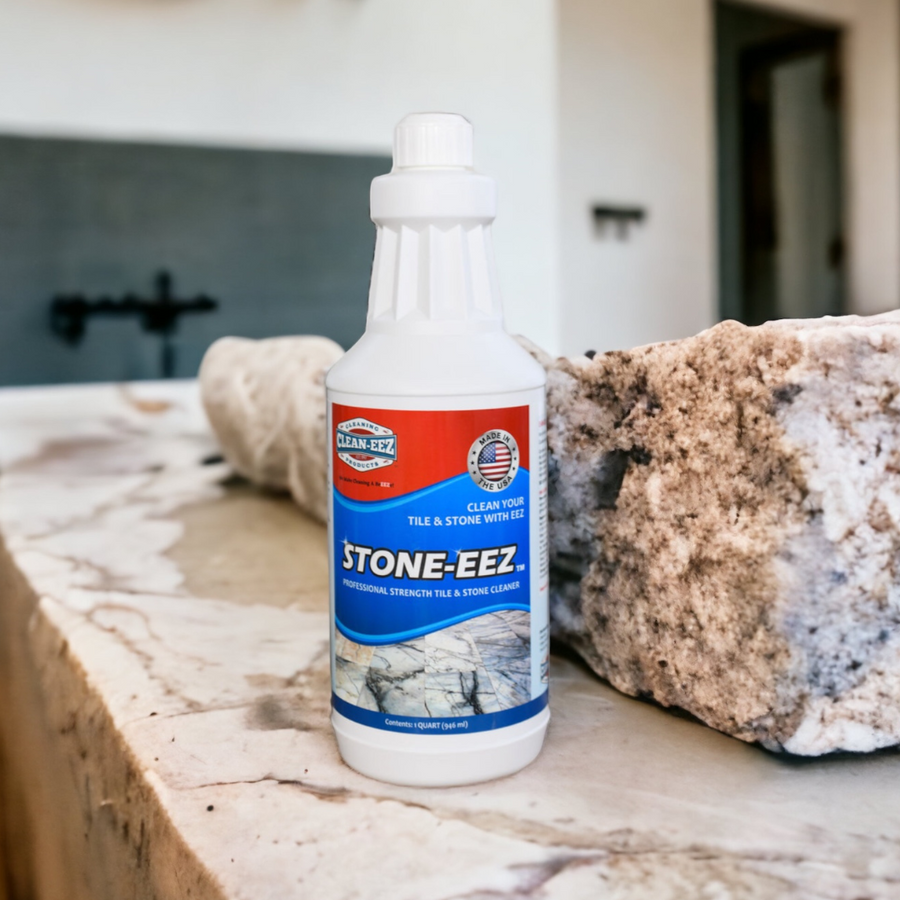 Stone eez Cleaner for Natural Stone 32oz Clean eez
