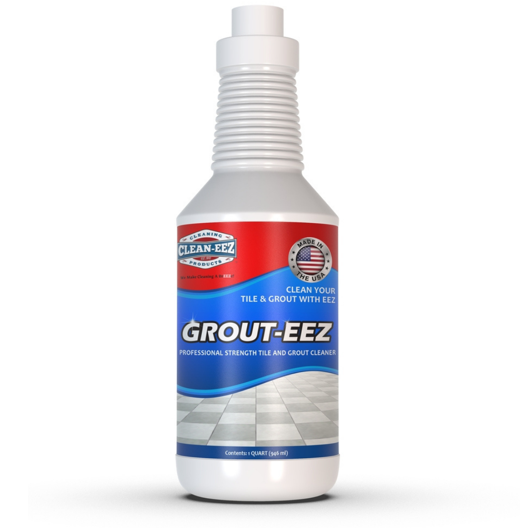 Grout-eez: Best Tile & Grout Cleaner for Floors | Clean-eez