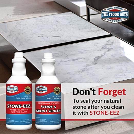 Stone-eez Cleaner for Natural Stone | 32oz | Clean-eez